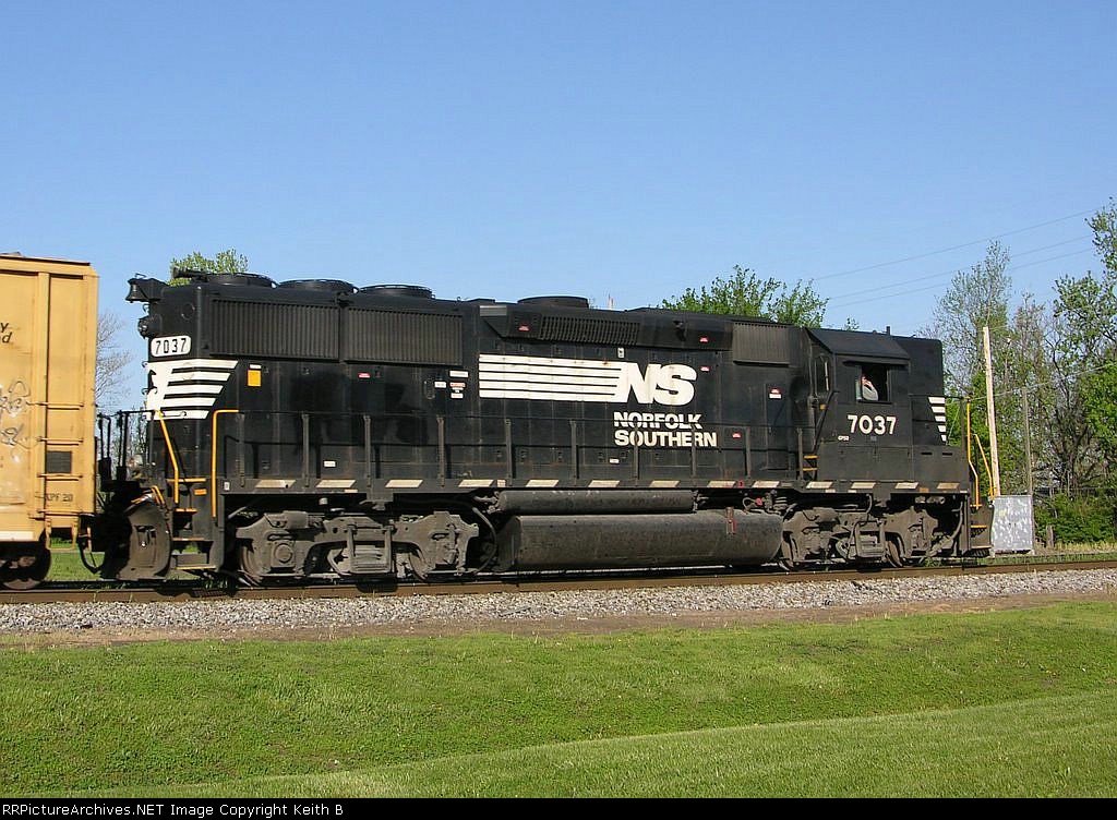 NS 7037